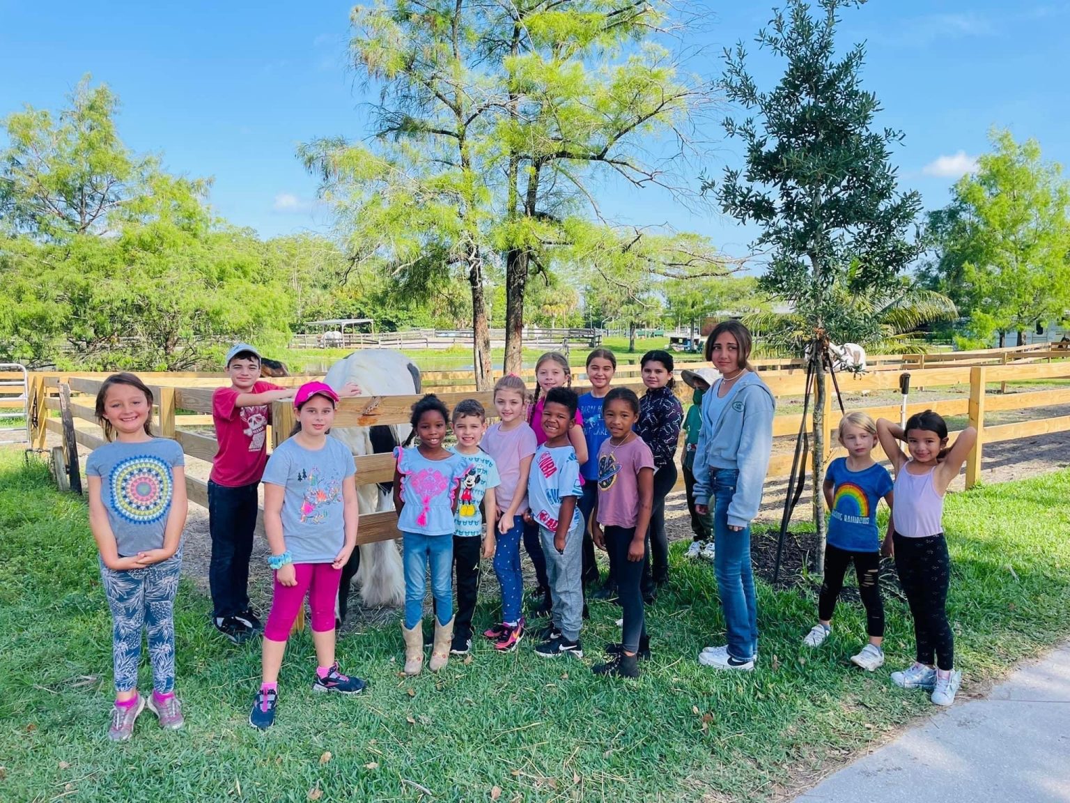 Camps - Spitfire Farm, LLC