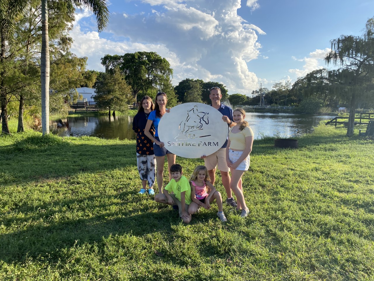 About - Spitfire Farm, LLC